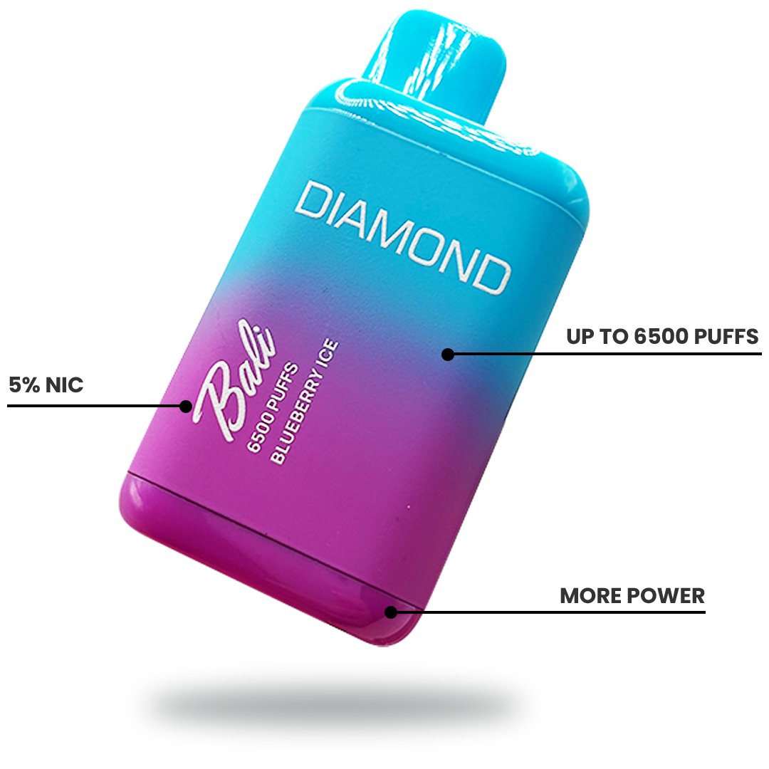 Vape Club Bali, Spaceman, Urbar & PuffBunny - Vapos UY