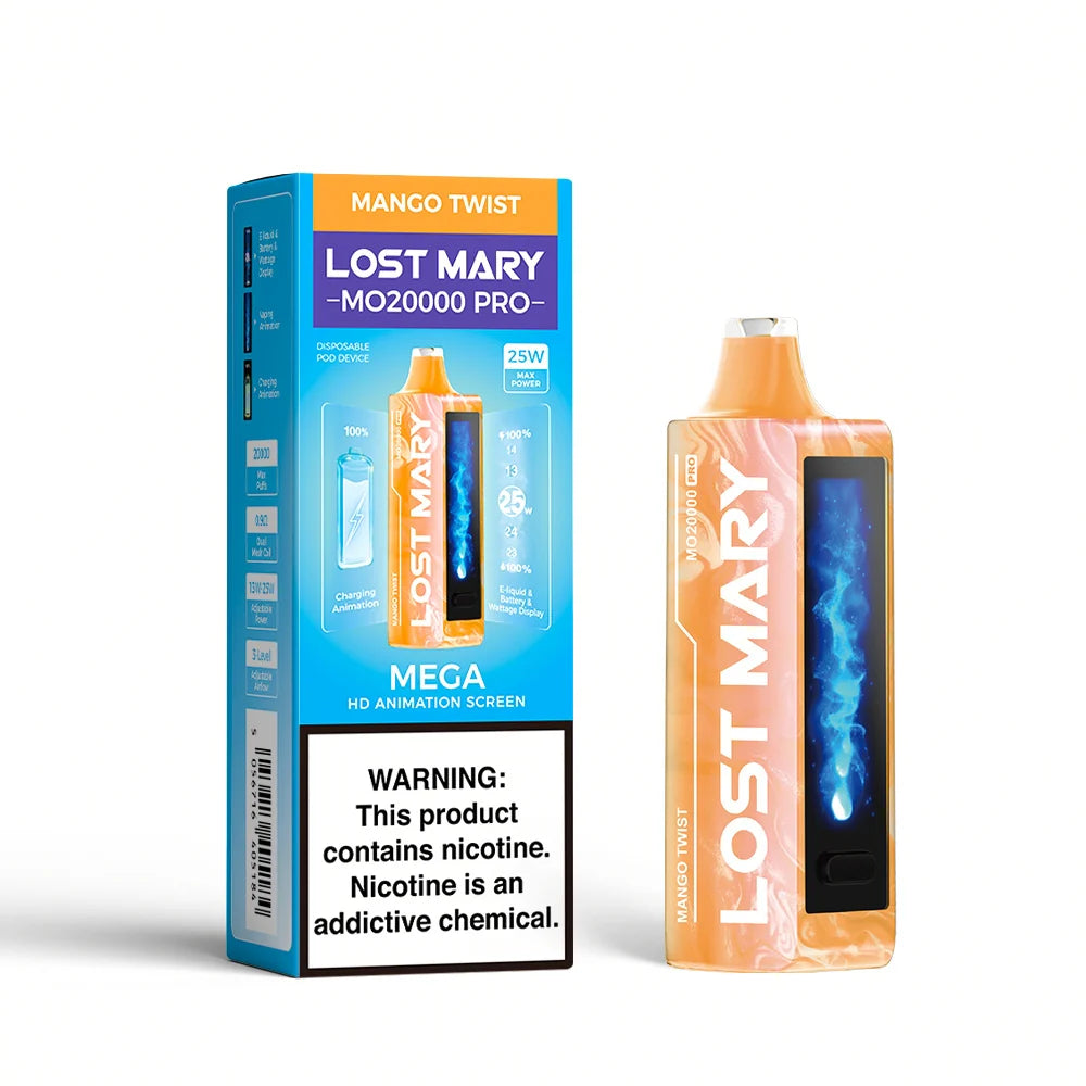 Bali Legend 12000 Puff - Peach Mango Water - Vapos UY
